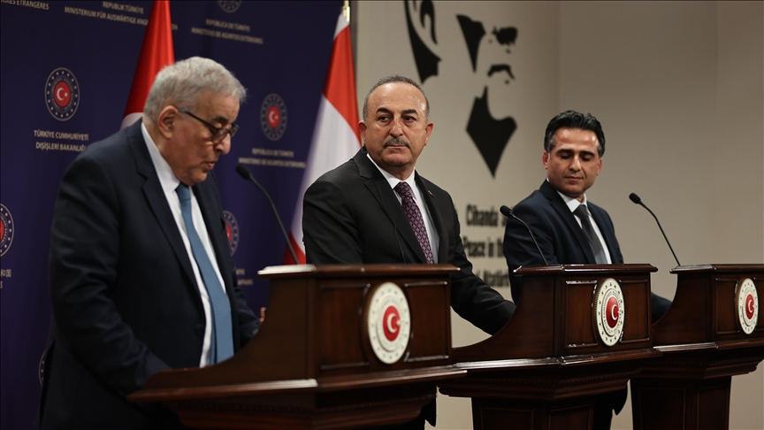 Lebanon affirms solidarity with Türkiye amid quake disaster