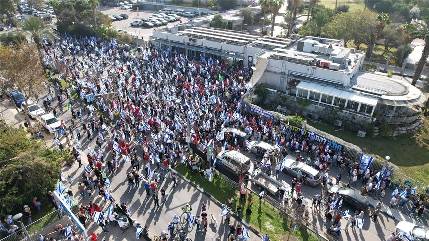 Economists warn against judiciary overhaul in Israel Economists warn against judiciary overhaul in Israel