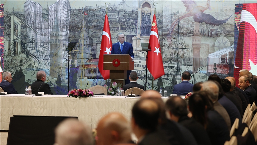 Türkiye launches 'risk shield' model against future disasters