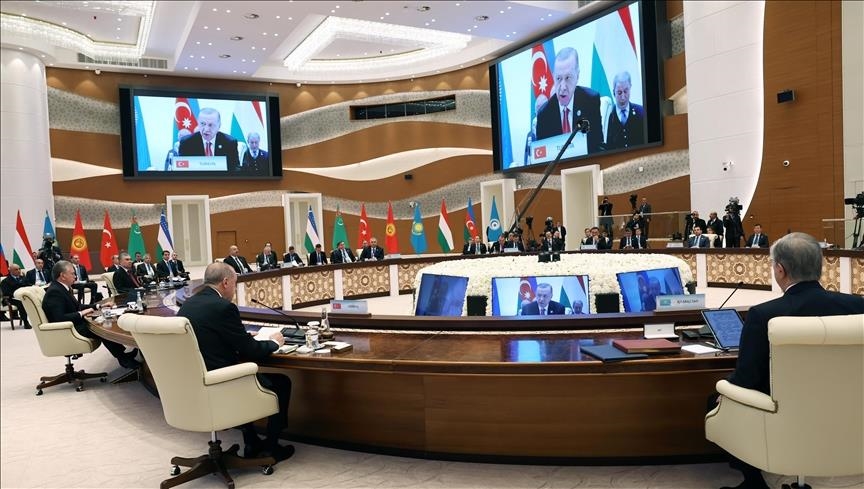 Türkiye To Host Organization Of Turkic States Summit In Ankara