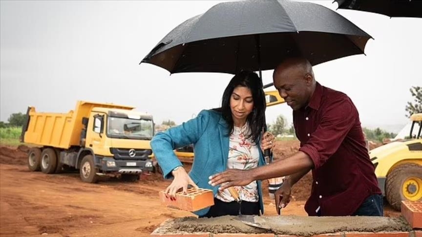Le Rwanda construit 500 logements pour les migrants expulsés du Royaume-Uni