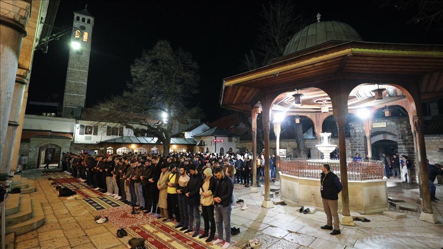 Prva ramazanska teravija u regiji