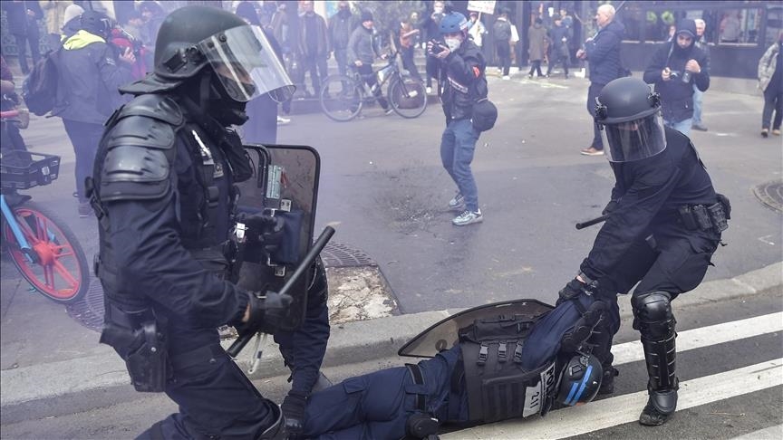 Court sentences French state to pay €15,000 to man injured in police ...