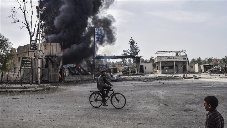 3,353 civilians killed by landmine explosions in Syria since 2011: NGO