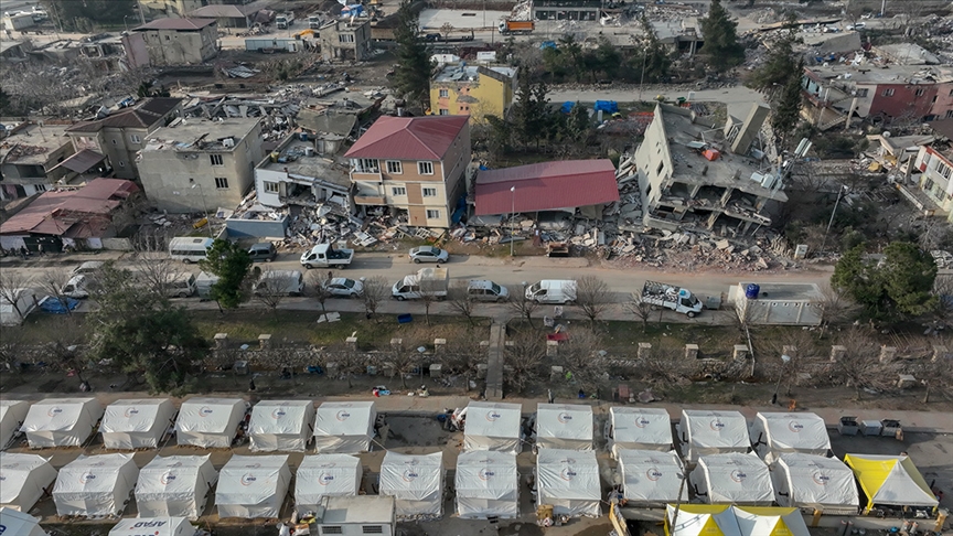 Gaziantep'te "Deprem Müzesi" kurulacak