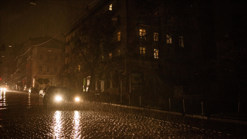 Over one million without power in Canada's Quebec due to freezing rain