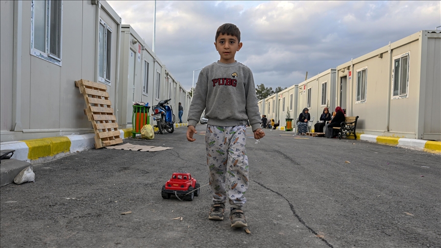 UN sends containers to museums in Türkiye’s quake-hit area to protect ...