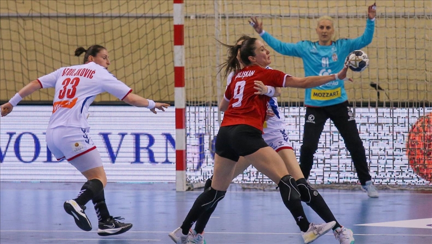 Kvalifikacije za Svjetsko prvenstvo: Rukometašice Srbije slavile protiv ...