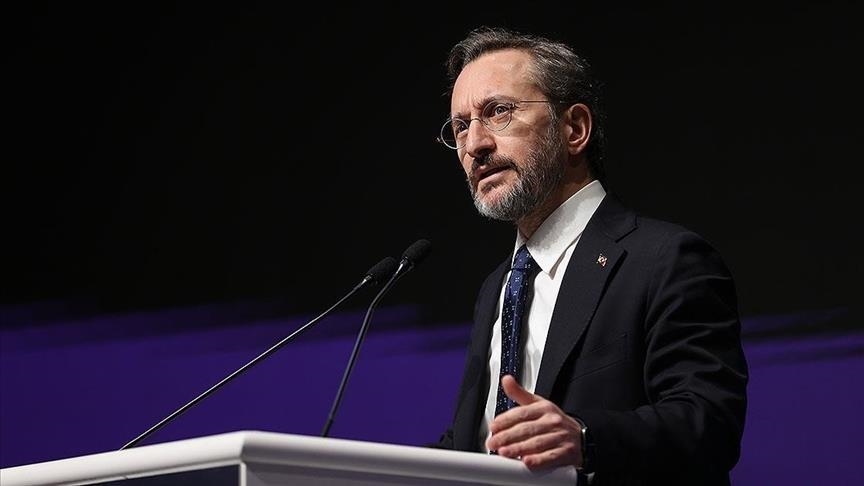 Türkiye sets example in fighting terrorism for whole world, says ...
