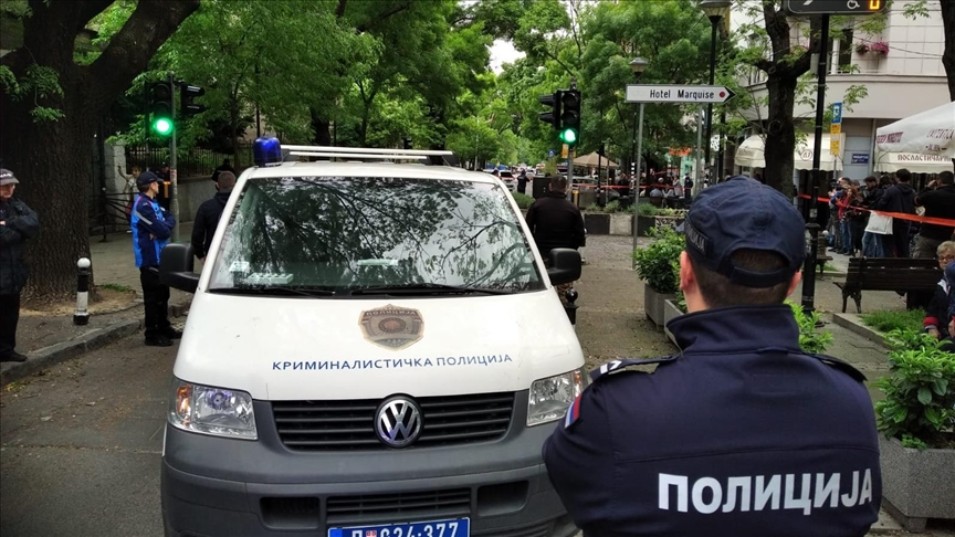 Srbija: Uhapšen učenik osumnjičen za pucnjavu u osnovnoj školi u Beogradu