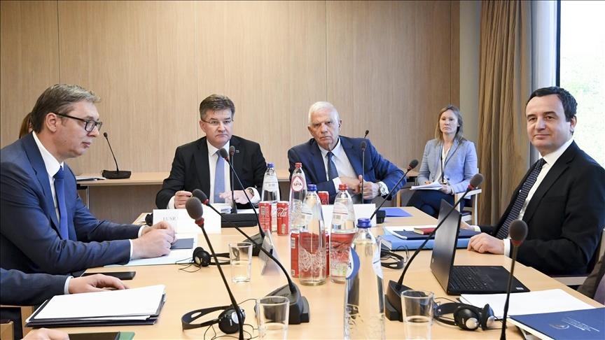 Курти Претставениот нацрт статут на Заедницата на српски општини „желба за Република Српска во