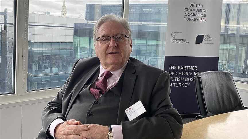 BCCT'den Türkiye ve Birleşik Krallık'ın küresel ticari konumlarını ...