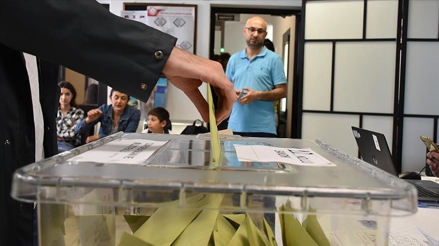 Over 1.76M expats vote for Türkiye’s elections