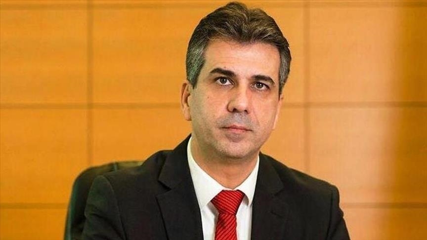 وزير الخارجية الإسرائيلي يقطع زيارته إلى الهند إثر عملية غزة