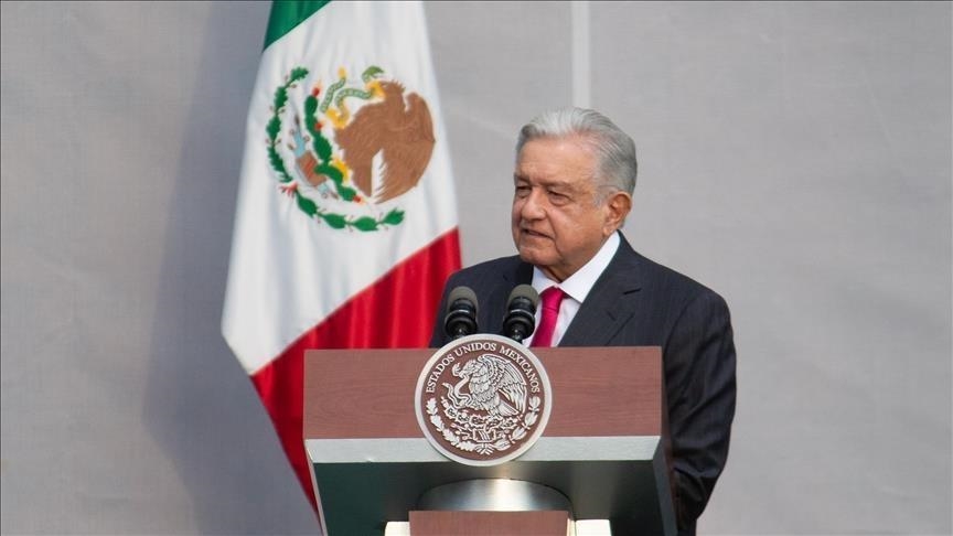 Mexican president says working with US to secure borders in wake of ...