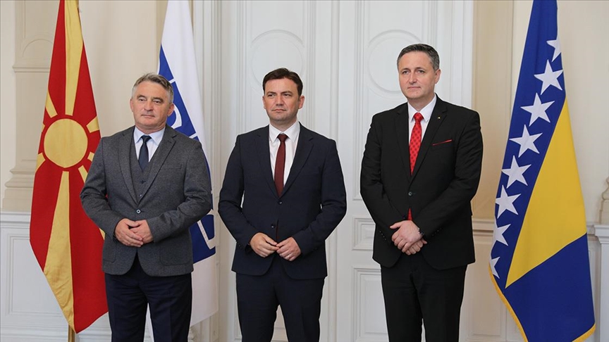 Članovi Predsjedništva BiH razgovarali s Osmanijem: OSCE predstavlja ...