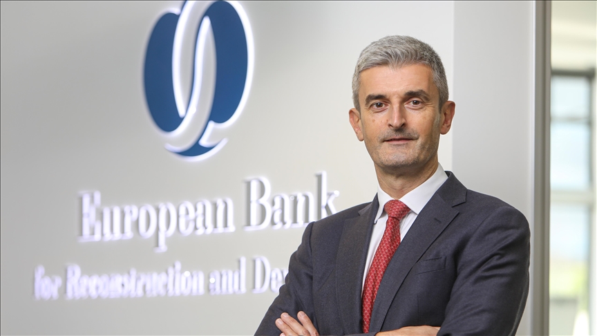 EBRD Bölgesel Başekonomisti Roger Kelly, Türkiye ekonomisindeki ...