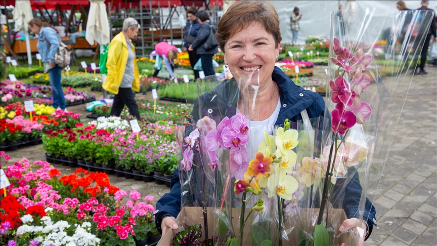 Hrvatska: Otvorena 57. međunarodna izložba Floraart