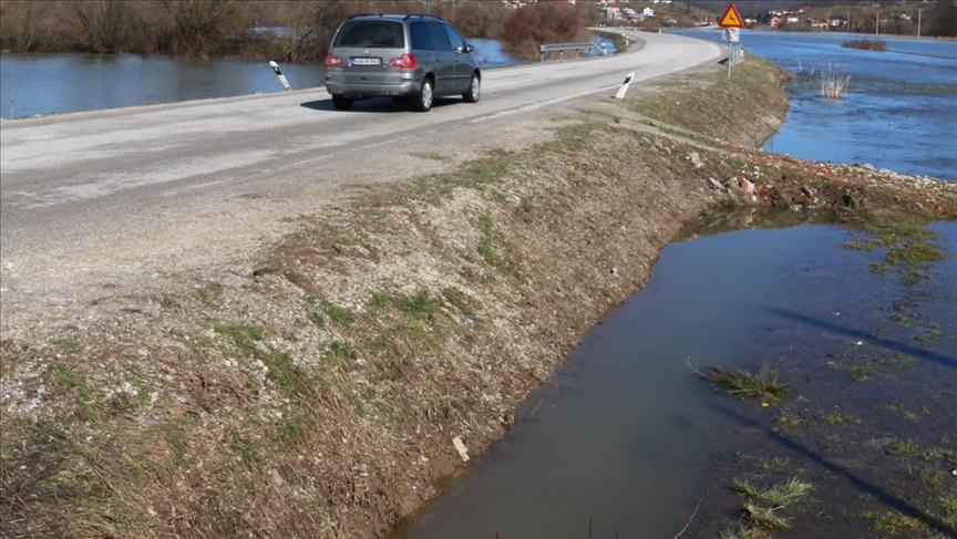 Opada nivo svih rijeka u BiH i Hrvatskoj