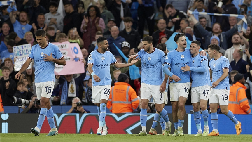 Aiming for historic treble this season, Man City gear up for 2 finals ...