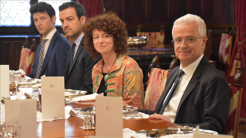 Delightful Turkish cuisine promoted in Rome