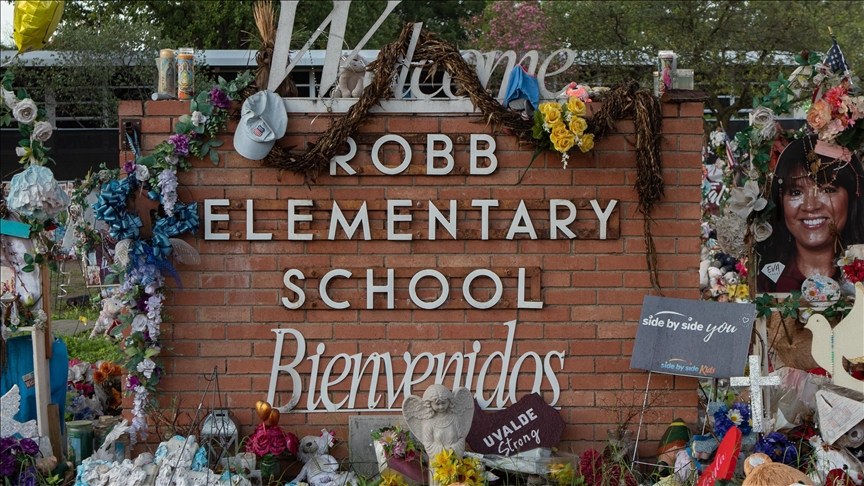 Texas community still trying to cope with deadly shooting a year ago ...