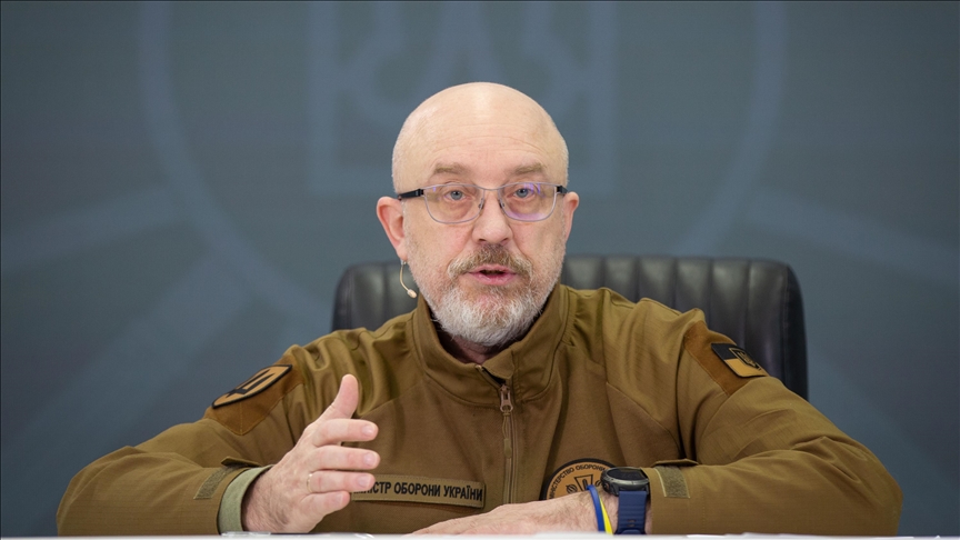 Ukraine, UK discuss cementing defensive capabilities to defeat Russia