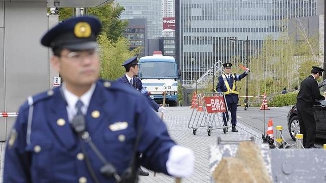 Gunman attack leaves 3 dead in Japan