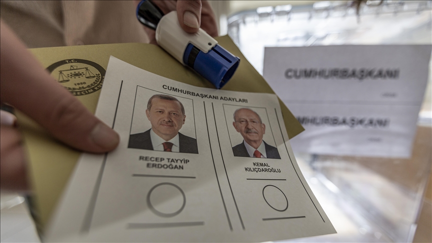 Putaran kedua pemilihan presiden Turkiye dimulai pada Minggu Putaran kedua pemilihan presiden Turkiye dimulai pada Minggu