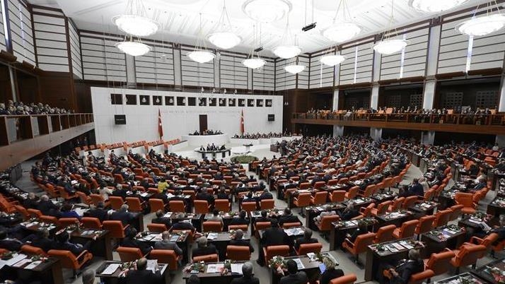 Masa jabatan Parlemen Turkiye ke-28 dimulai