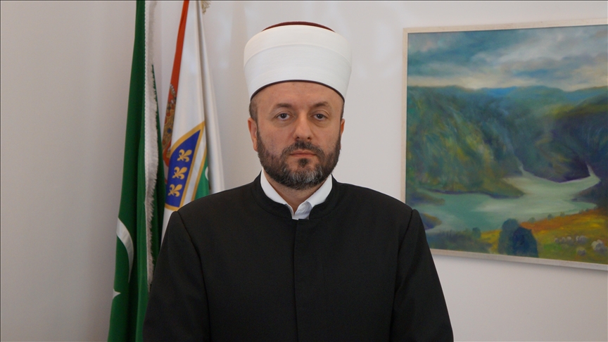 Vrhovni sabor Islamske zajednice Srbije: Senad ef. Halitović ponovo ...