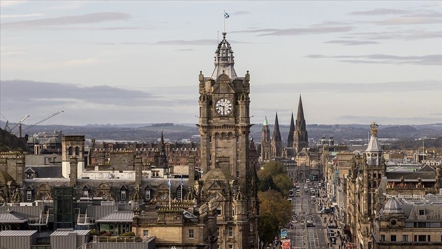 Scottish MP suspended from UK parliament for breaching COVID-19 rules