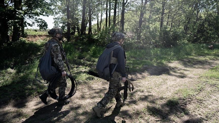 Ukraine claims its forces advance in various sections in front line in ...