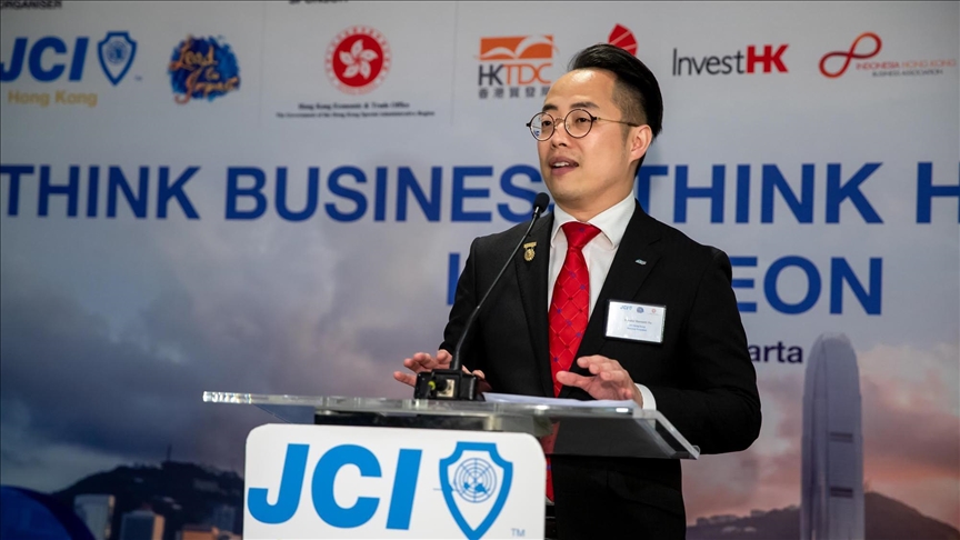 JCI Hong Kong gelar KTT Bisnis ASPAC di Jakarta