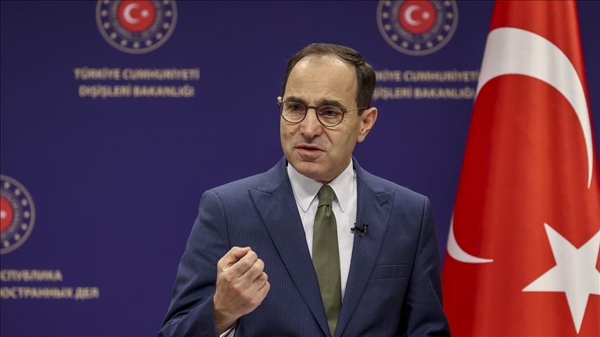 Türkiye appoints new ambassadors, representatives to missions abroad
