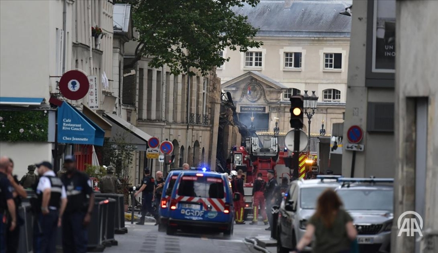 Explosion à Paris: Le bilan passe à 29 blessés dont 4 en urgence absolue et 2 disparus