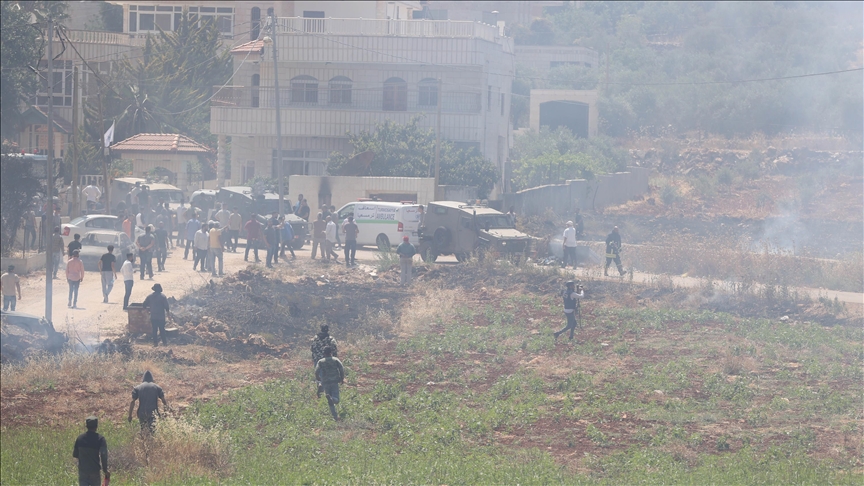 UN Security Council urges restraint to reduce tension in occupied West Bank