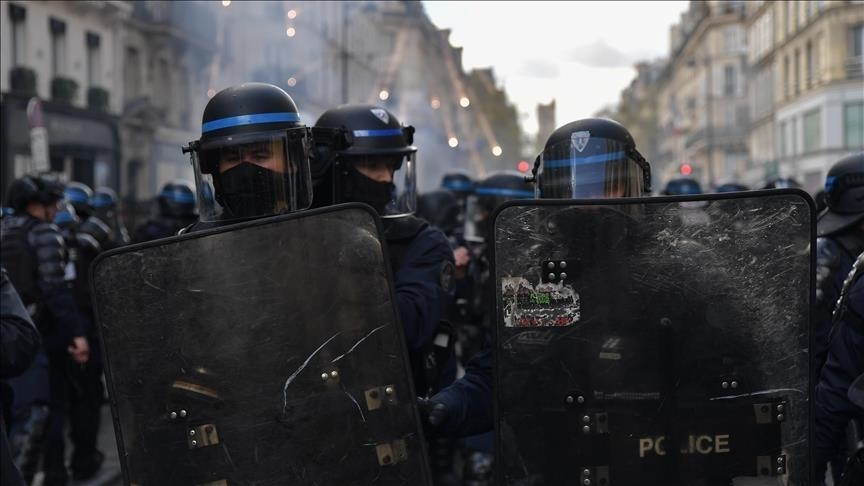 France / Mort de Naël à Nanterre : 2000 policiers et gendarmes déployés ...
