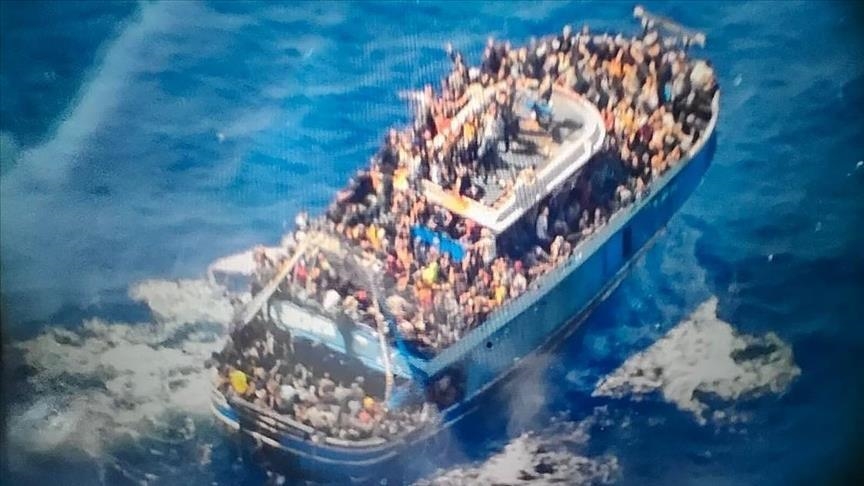 Pakistans Top Judge Calls Migrant Boat Sinking Off Greece ‘human