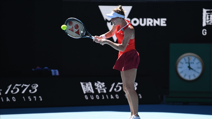 Vondrousova Shocks World No 4 Pegula To Reach Wimbledon Semifinals