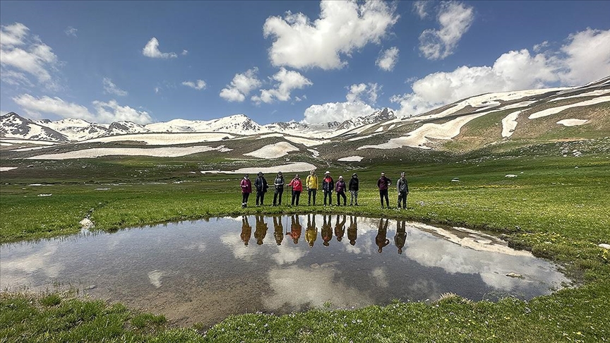 Huzura kavuşan Hakkari turizmdeki yükselişini sürdürüyor
