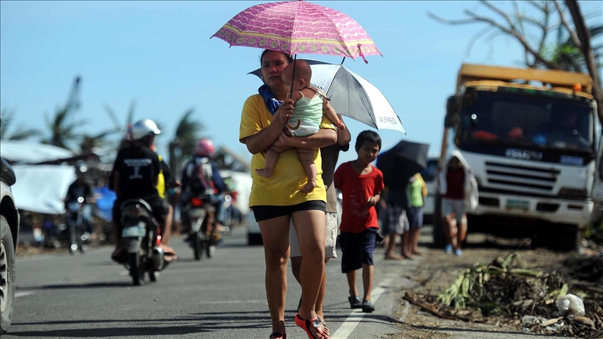 Filipini: Hiljade ljudi evakuisano zbog tajfuna Doksuri