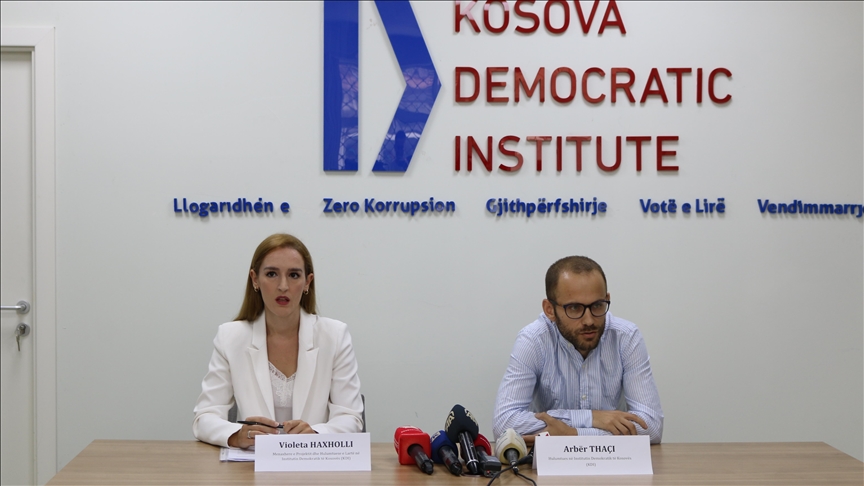 Izveštaj nevladinih organizacija: Skupština Kosova ispunila samo 13 ...