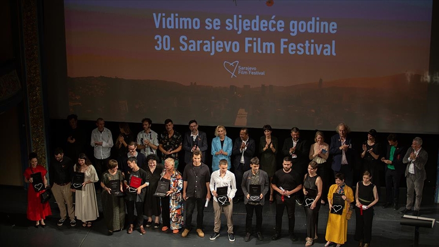 Dodjelom nagrada završen 29. Sarajevo Film Festival: "Kos, kos kupina ...