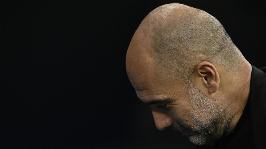 Manchester City manager Guardiola undergoes minor back surgery