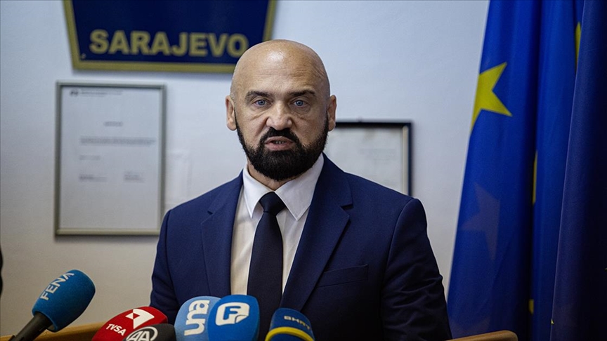 Ministar Federalnog MUP-a Isak o prvih 100 dana rada: Urađeno više nego ...