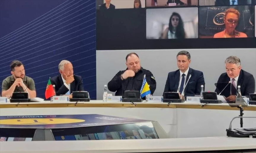 Komšić na samitu Međunarodne krimske platforme: BiH je bila žrtva ...