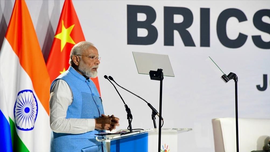 BRICS expansion will make bloc 'stronger, more effective': Indian premier