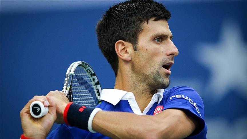 Teniste grand slam sezonu, Djokovic'in bir yıl aranın ardından döndüğü ...