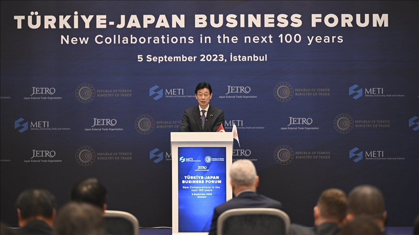 Turkish, Japanese firms gather in Istanbul